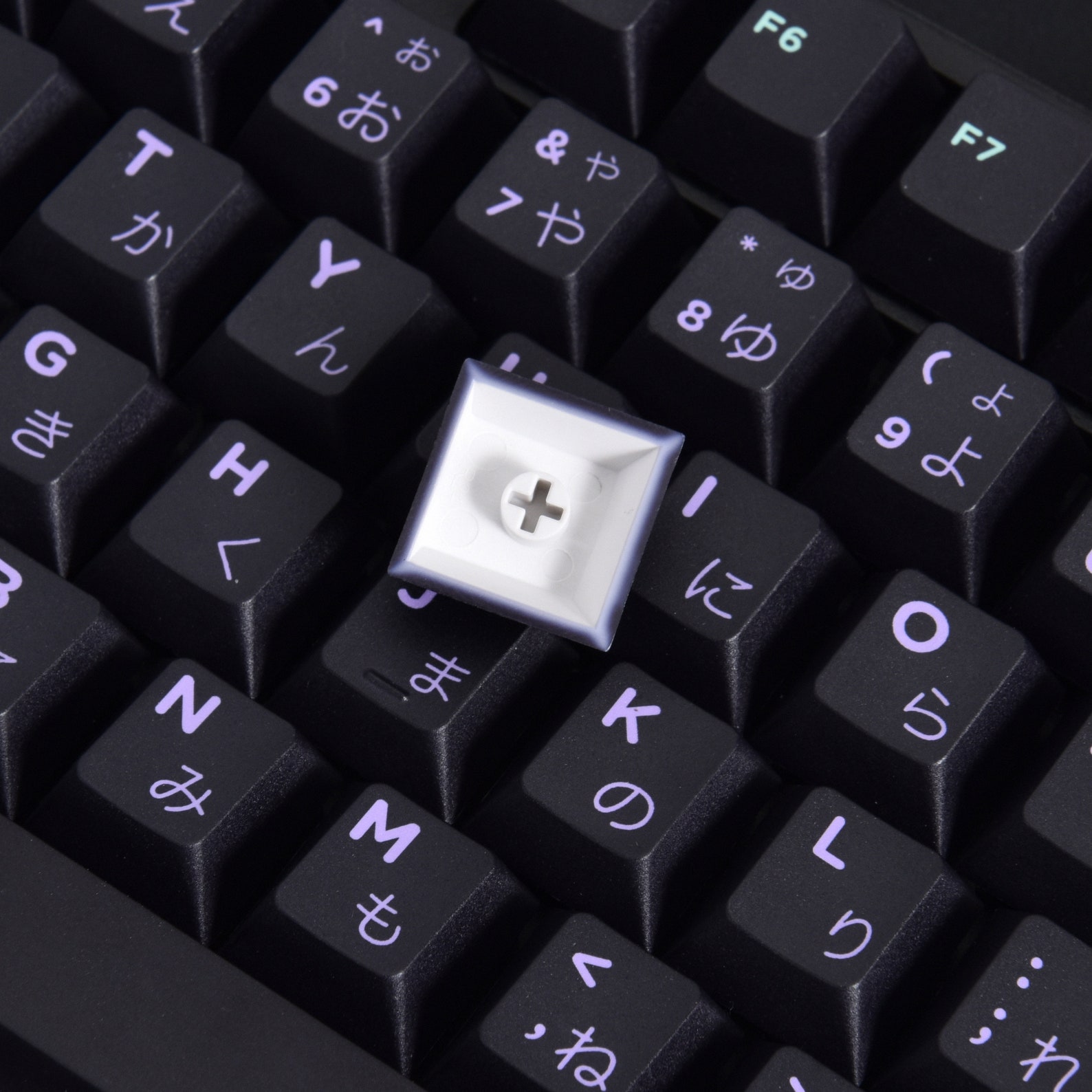 Cyberpunk Electronic Sound Keycap Set Dye Sub Keycaps Cherry | Etsy