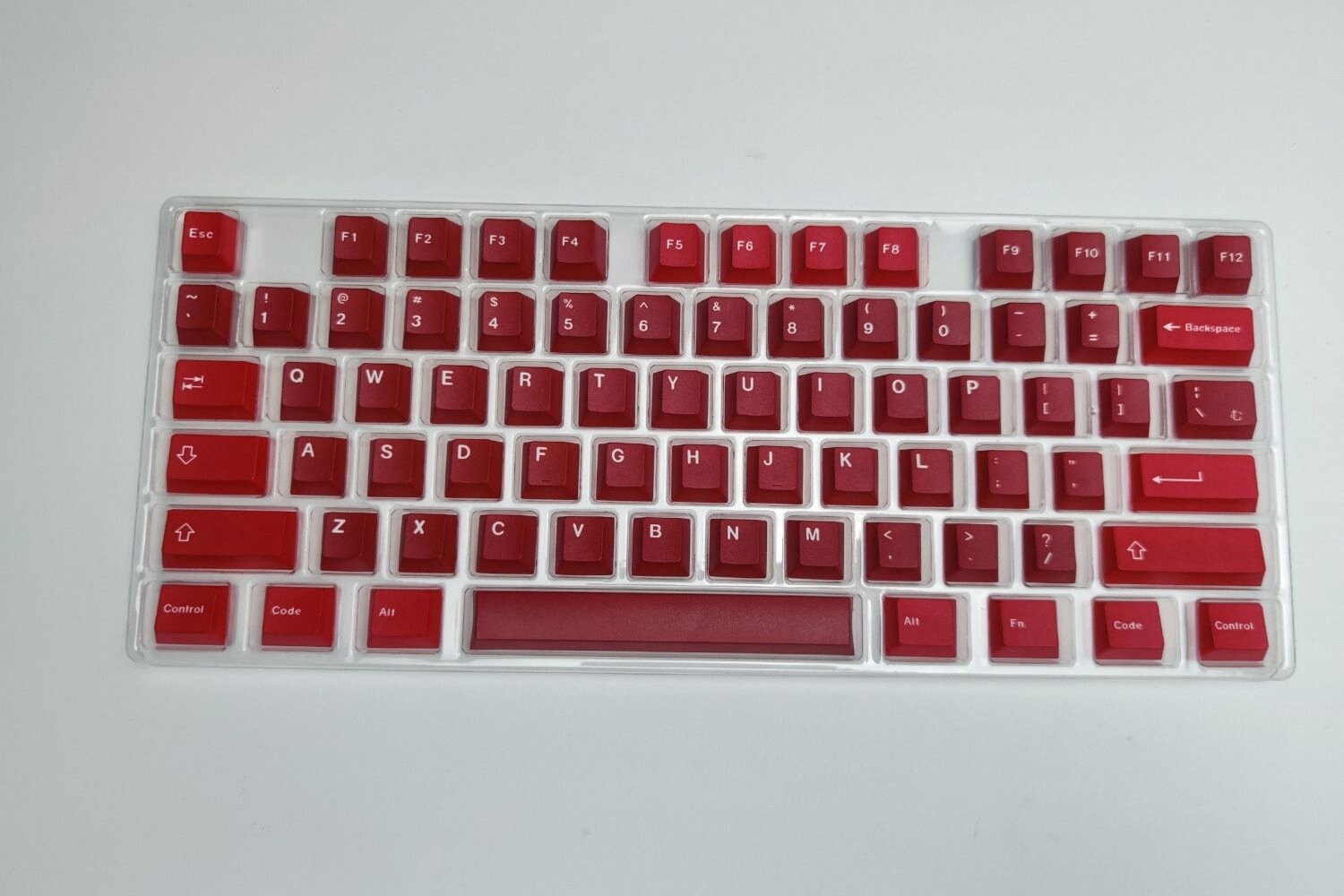 PBT Keycap 129 Keys Cherry Profile Dye-sub Personalized GMK | Etsy Canada
