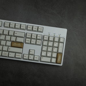 GMK Civilizations Keycap Sets for Ansi ISO Layout Cherry Profile Keycap ...