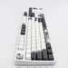 124 Keys Lotus Keycap Set OEM Profile PBT Keycaps Dye Sub Keycap for ...