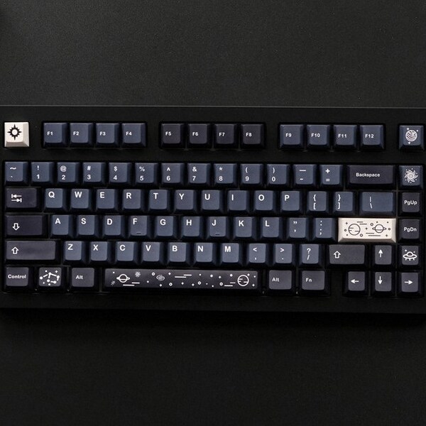 Milky Keyboard - Etsy