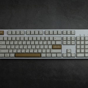 GMK Civilizations Keycap Sets for Ansi ISO Layout Cherry Profile Keycap ...