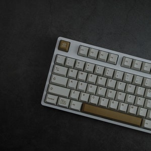 GMK Civilizations Keycap Sets for Ansi ISO Layout Cherry Profile Keycap ...