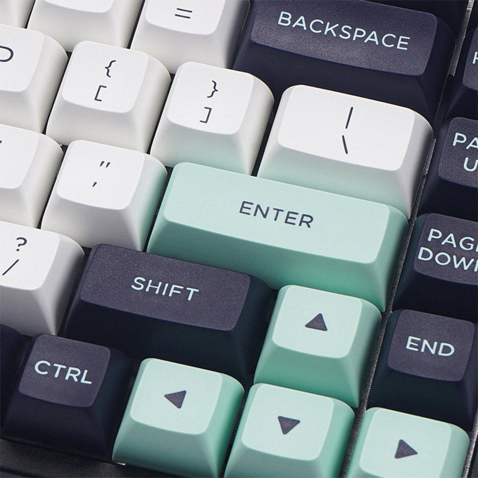 ABS 211 Keys Keycap Set OSA Profile Personalized Keycap for | Etsy