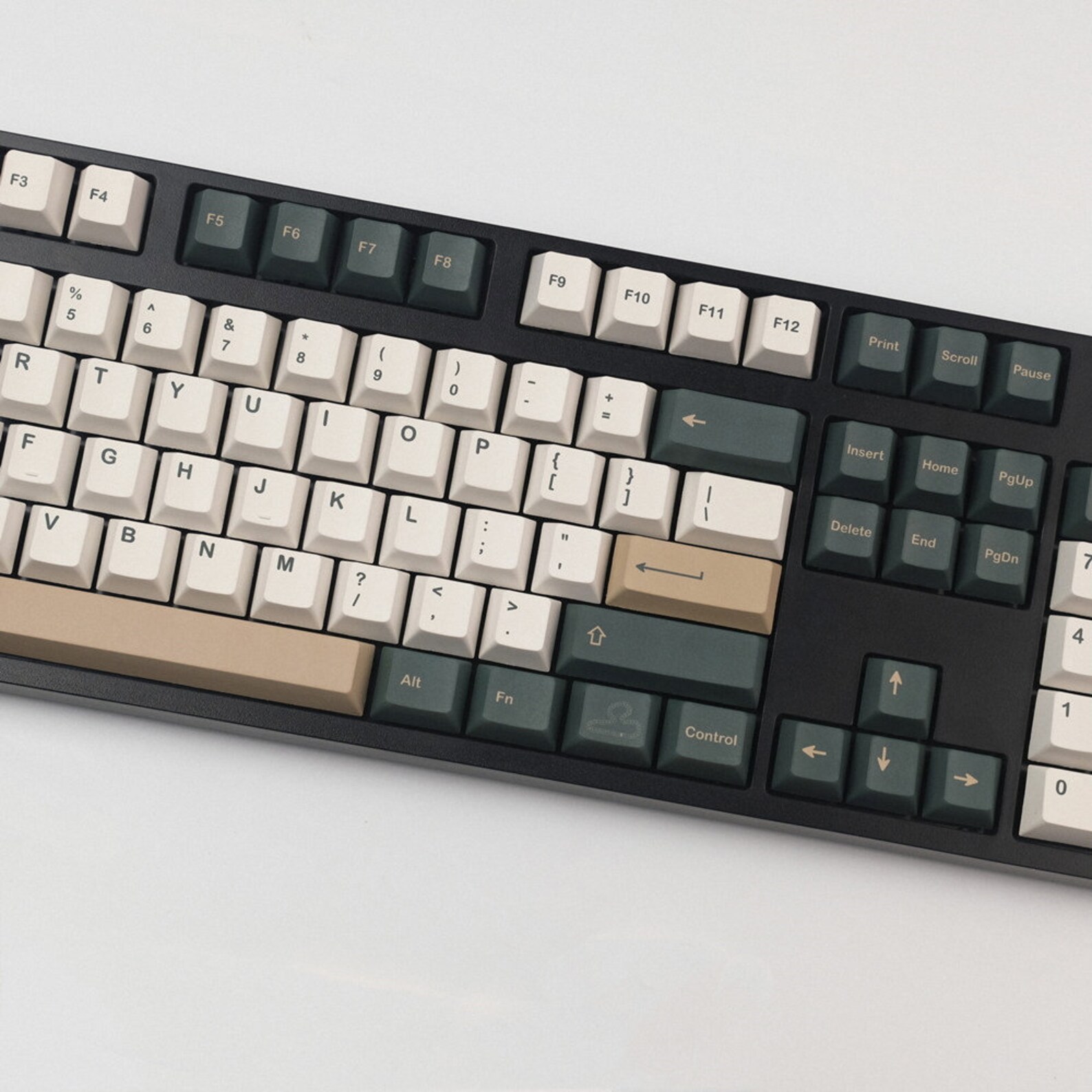 GMK British Racing Green 143 Keys Keycap Sets for Ansi ISO - Etsy