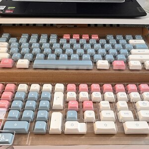 Cute Keycap Set XDA Profile Keycaps Personalized Kawaii Key Cap for ...