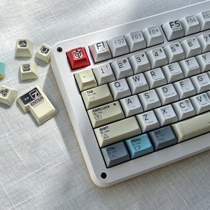 Brainstorming Keycap Sets for Ansi ISO Layout KCA Profile Keycap for ...
