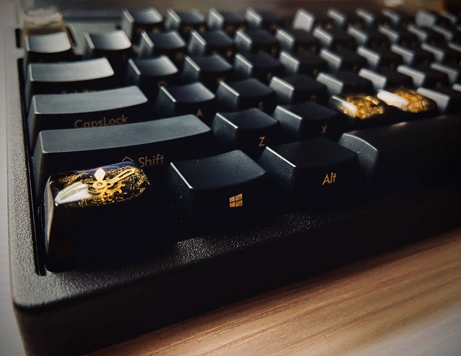 Handmade Custom Resin Keycap for Cherry MX OEM SA Mechanical | Etsy