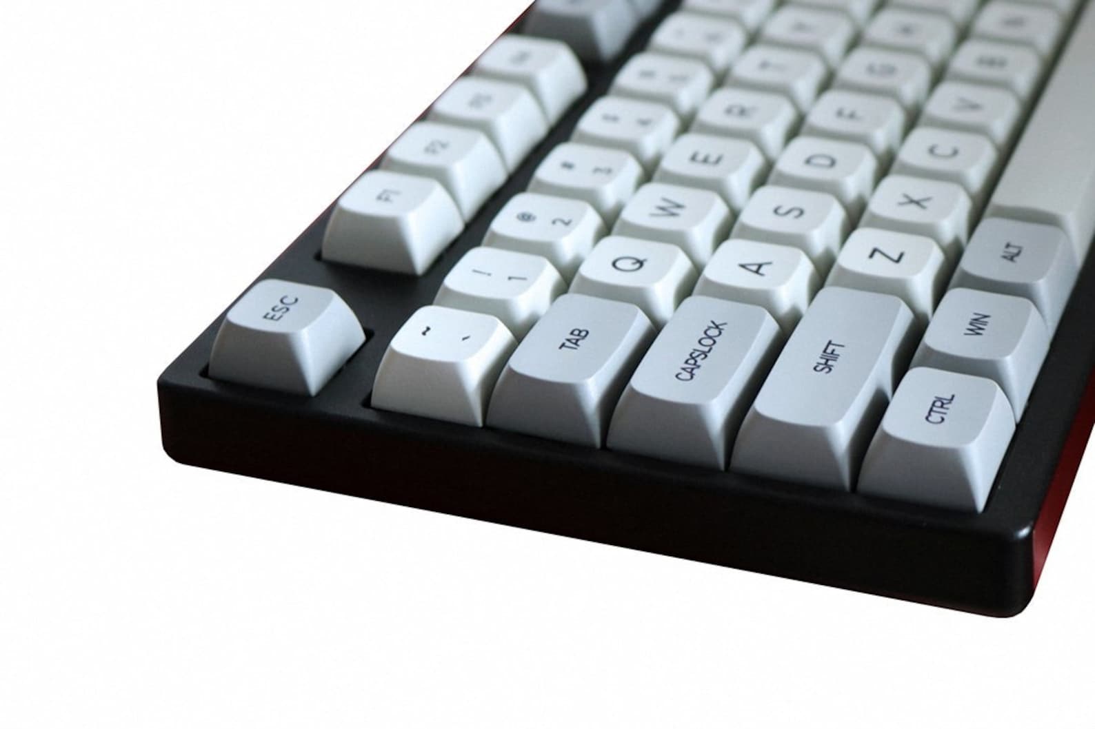 131 Keys QX Profile XDA Ball Cap Keycap Personalized Granite | Etsy