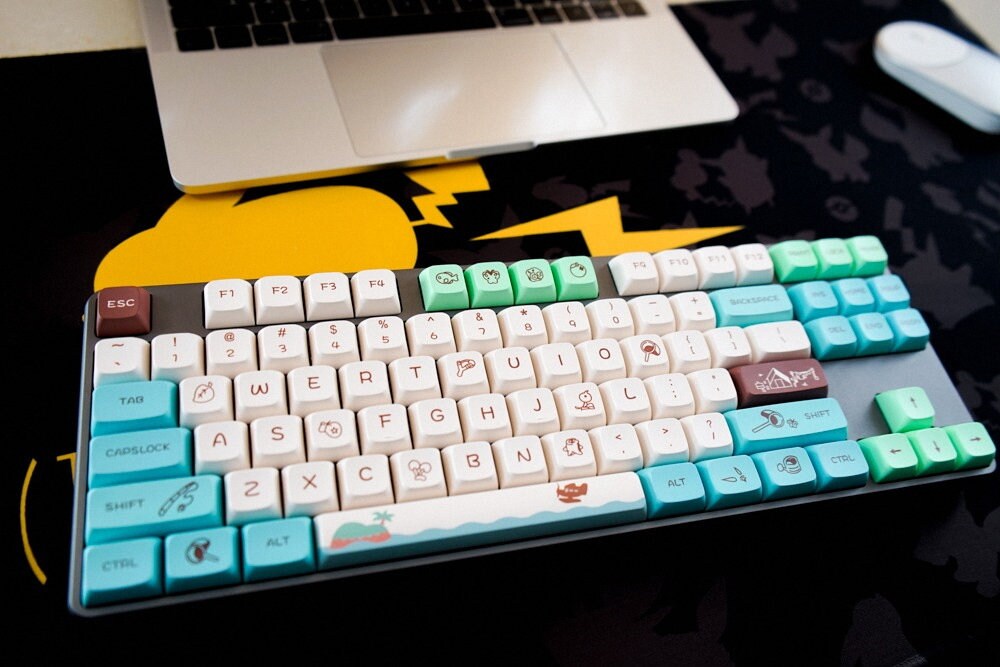 135 XDA Keycaps Pbt Dye-sublimated Xdasprofile for - Etsy