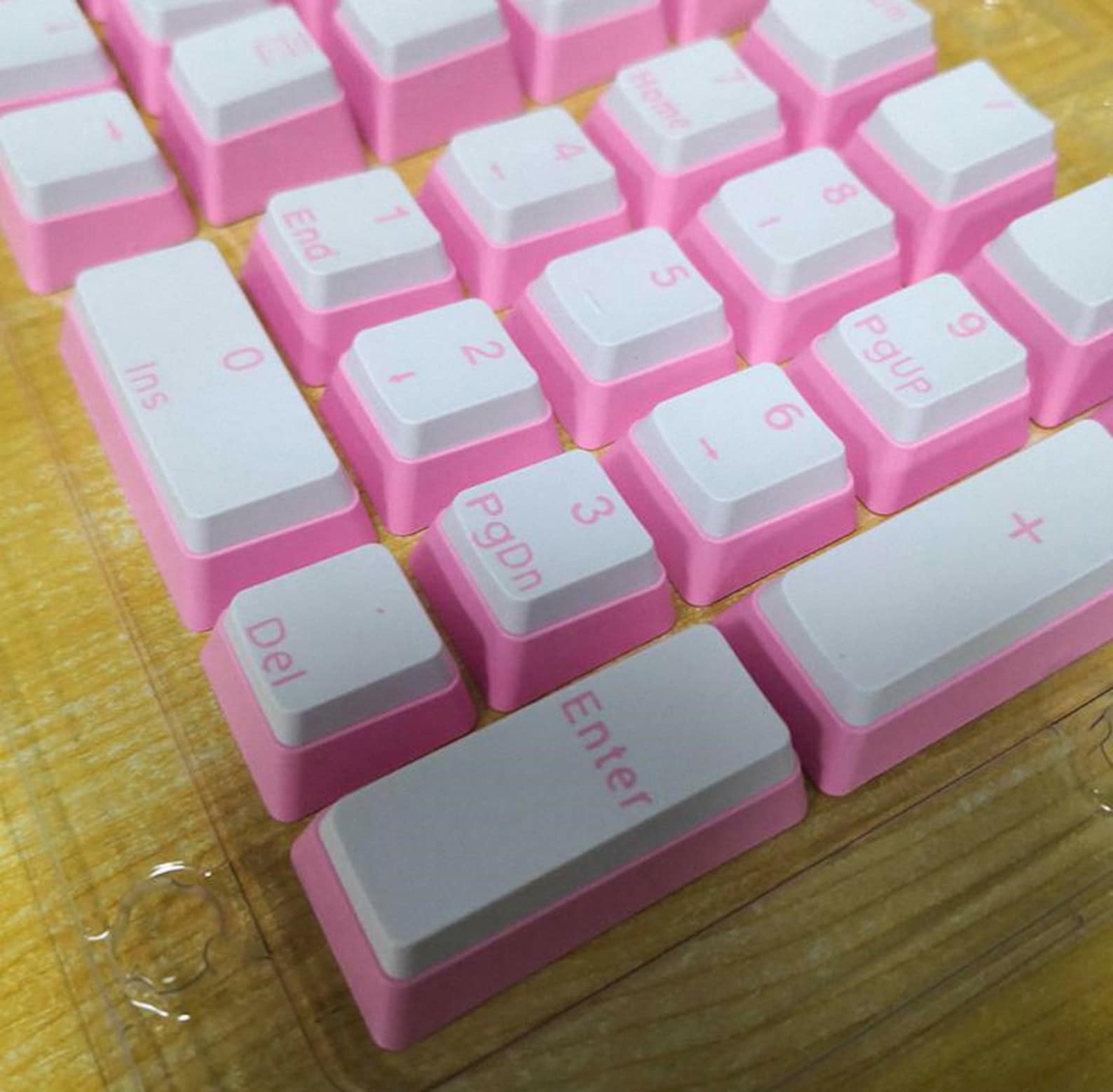 Pudding Keycap Set OEM Keycaps for Mechanical Keyboard | Etsy