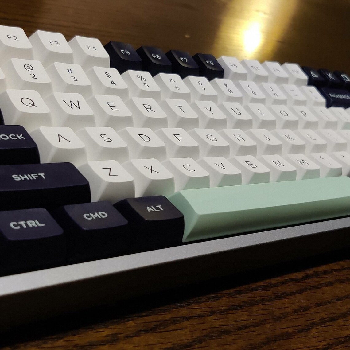 ABS 211 Keys Keycap Set OSA Profile Personalized Keycap for | Etsy