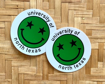 Texas Smiley Face - Etsy