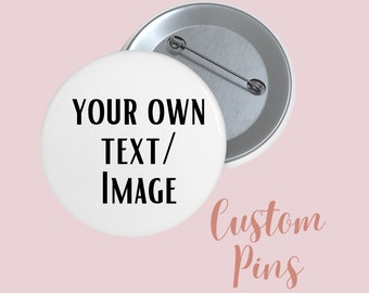 Create Your Own Pin - Etsy