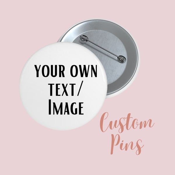 Bridal Party Buttons - Etsy