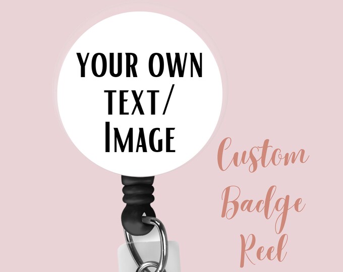 Aurora Borealis Retractable Id Badge Reel Holder - Etsy