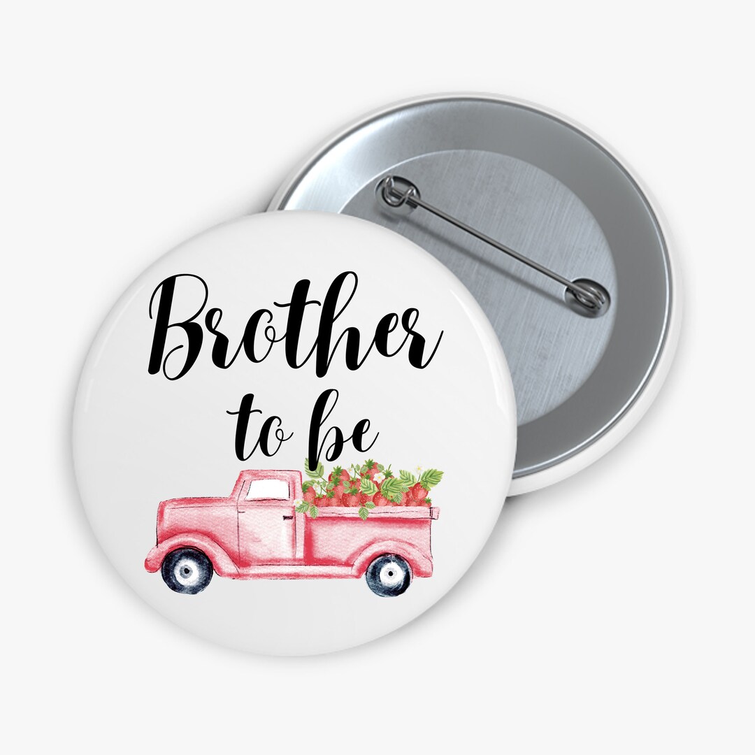Strawberry Baby Shower, Someone Berry Sweet, Gender Reveal Favor, Baby ...