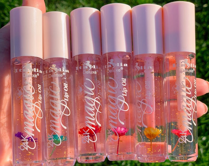 Magic Lip Oil - Etsy