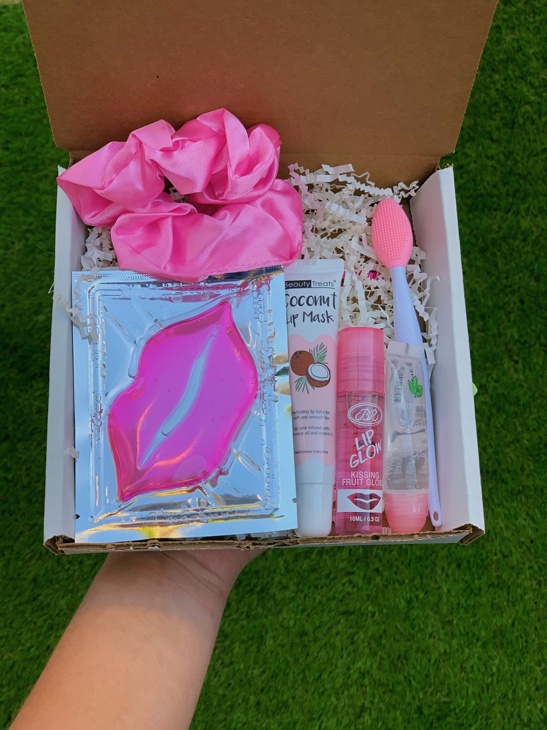Light Pink Pucker Up Kit Etsy