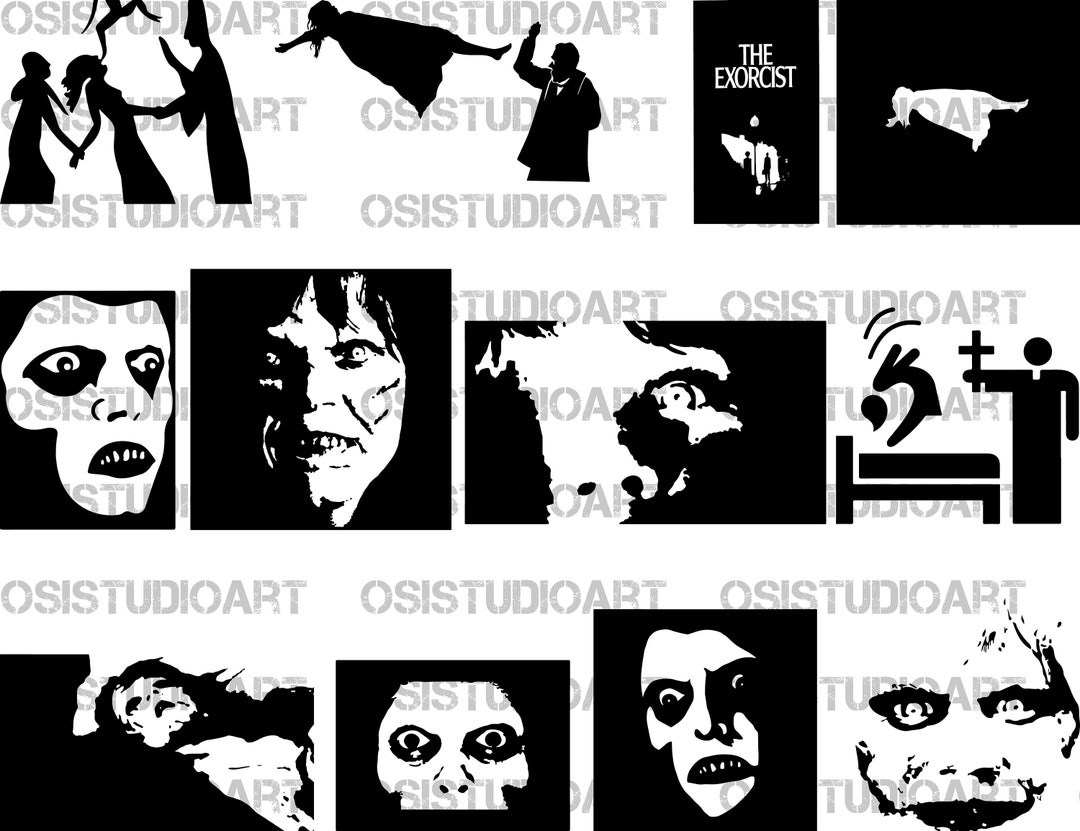 12 Digital SVG / PNG Files - Etsy