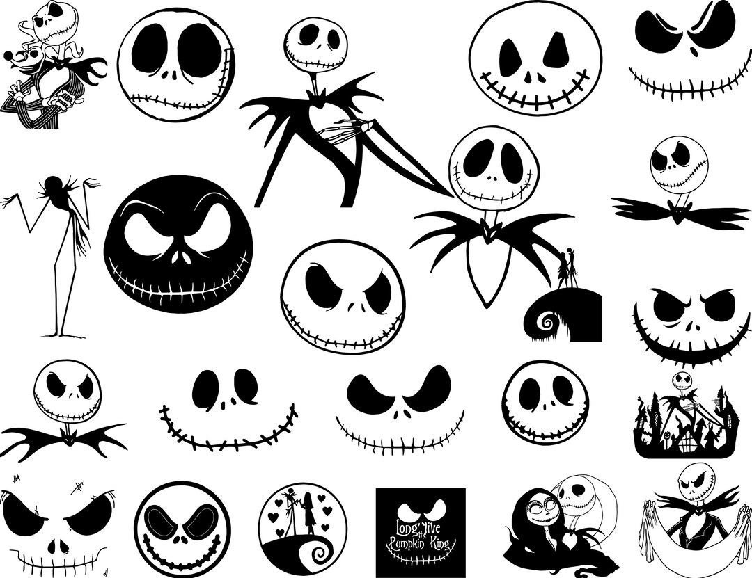 25 Digital SVG / PNG Files - Etsy