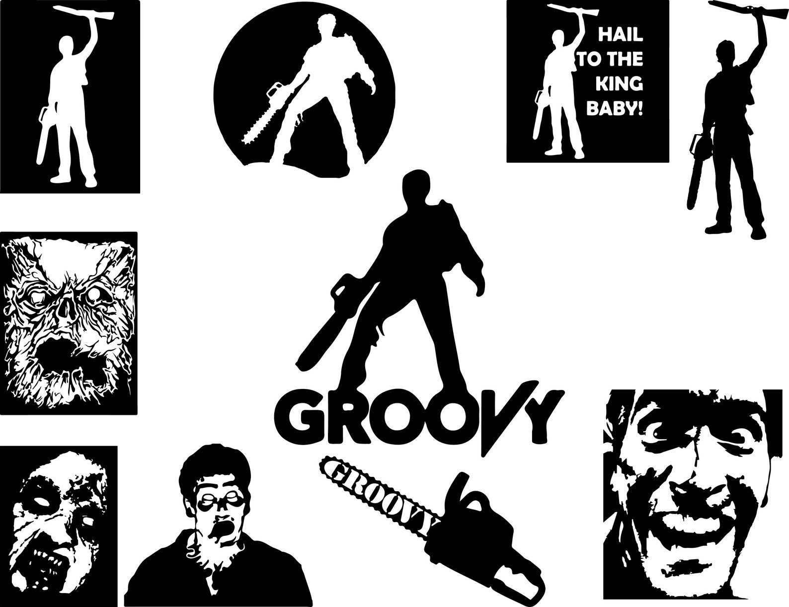 14 Digital SVG / PNG Files - Etsy