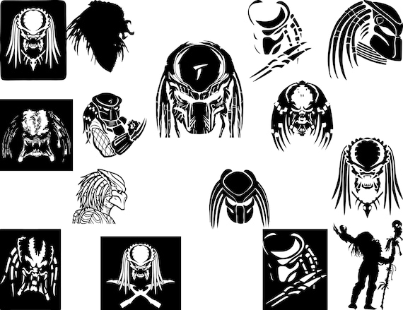 16 archivos digitales SVG / PNG - Etsy México