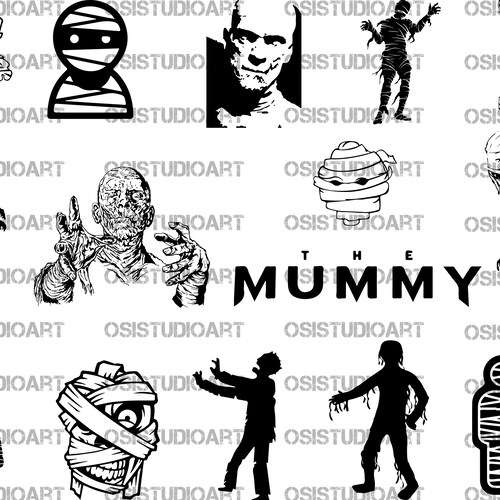 11 Digital SVG / PNG Files - Etsy