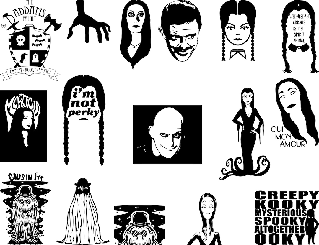 18 Digital SVG / PNG Files - Etsy