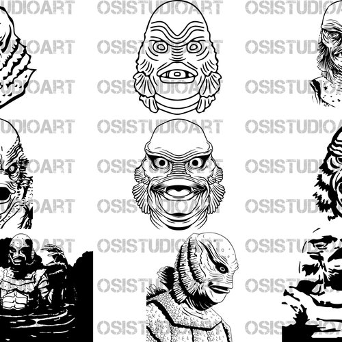 11 Digital SVG / PNG Files - Etsy