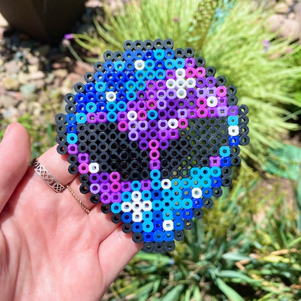 Alien Perler - Etsy Australia