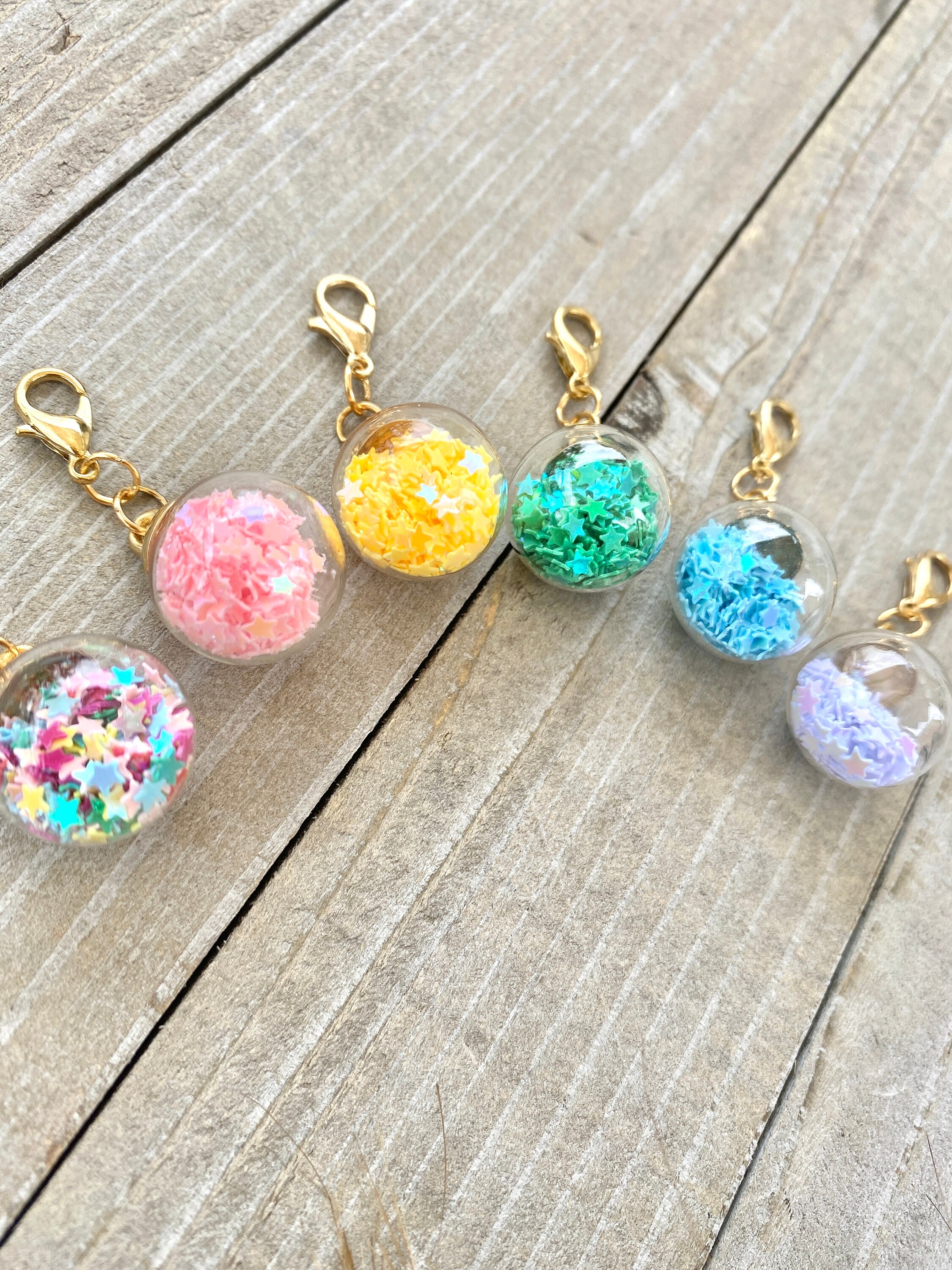 Rainbow Candy Charm Charm Candy Candy Charm Planner - Etsy