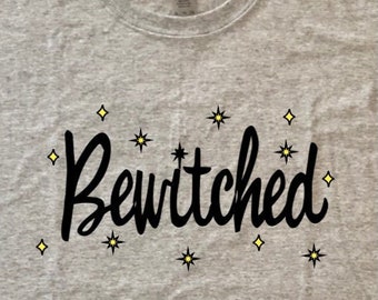 Bewitched - Etsy