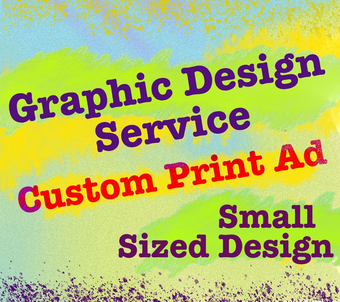 Custom Ad Design, Custom Advertisement, Business Advertising, Ad Design ...