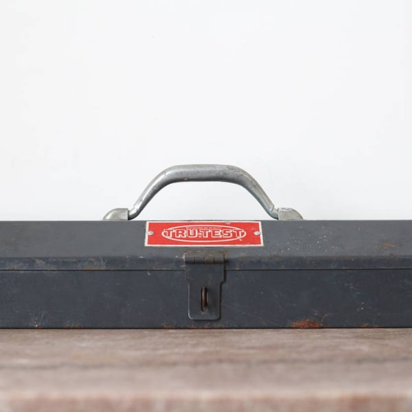 Metal Tool Box - Etsy