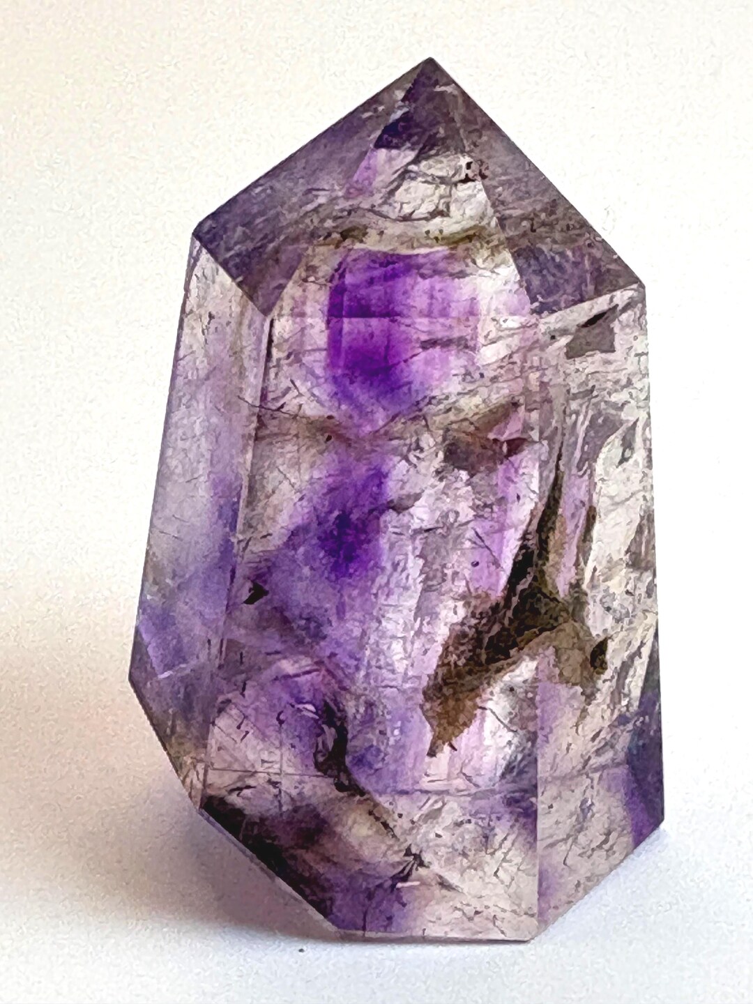 Magical Amethyst Tower: Enhance Your Earth Magic With This Purple ...
