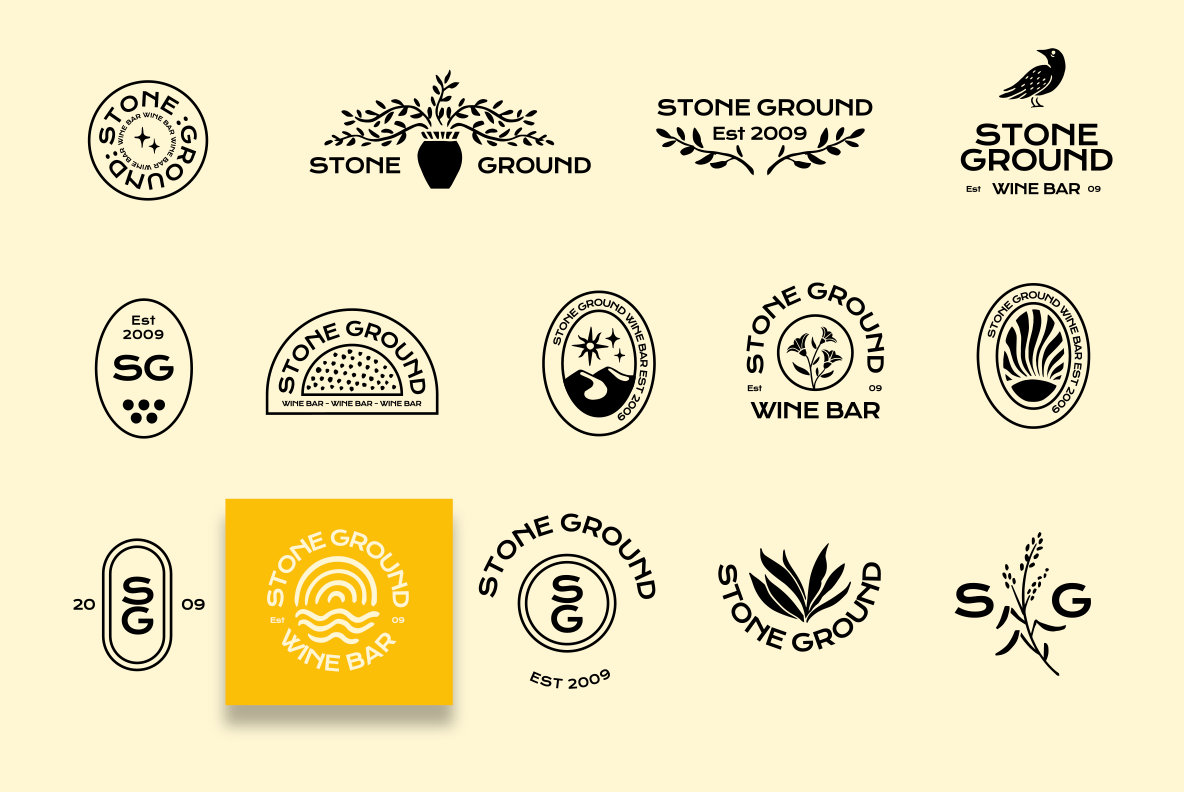 Ultimate Logo Bundle 60% OFF | 3 in 1 Bundle | Logo Templates ...