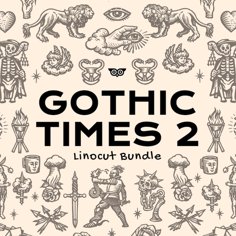 Medieval Line Art Png - Etsy UK