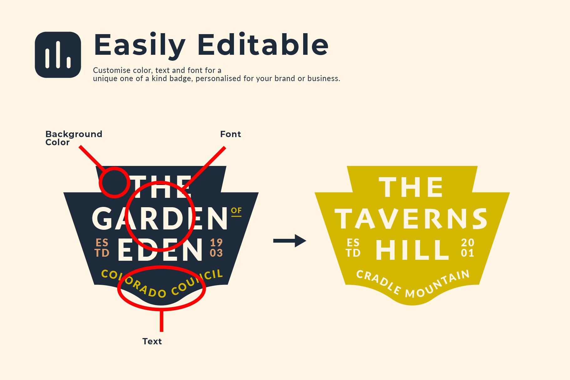 Ultimate Badge Bundle 50% OFF - Etsy