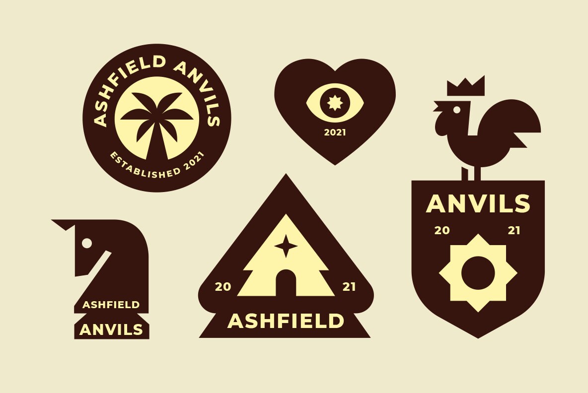 Badge Builder Bundle 2 | Instant Download | Simple Vector | Text ...