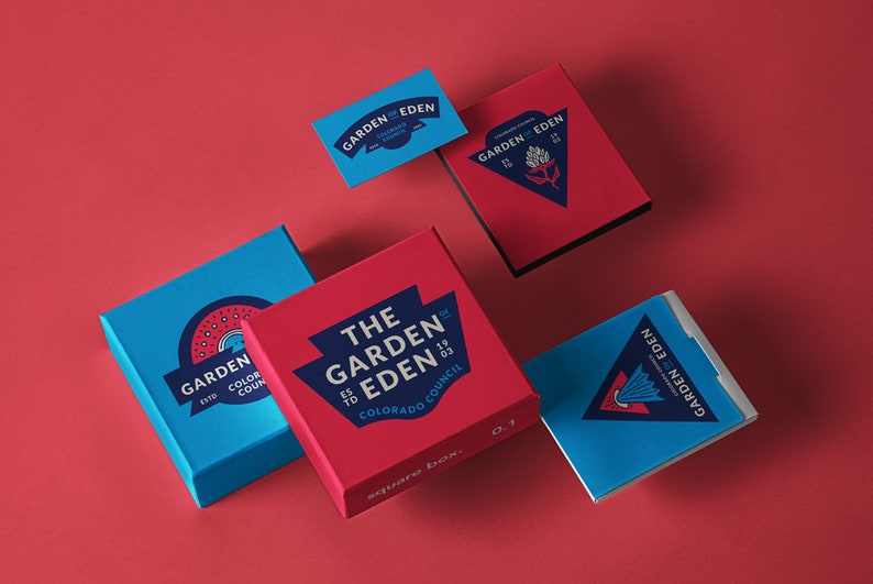 Premade Badge Design V3, Instant Download Simple Badge, Text Badge ...