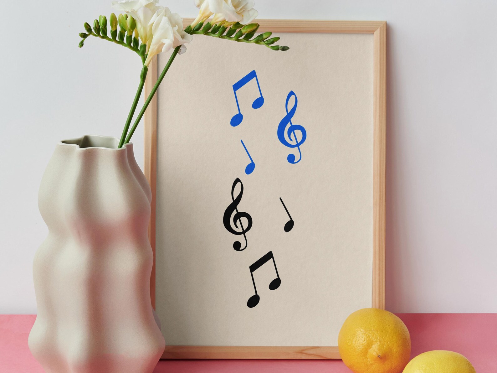 Musical Instruments Linocut Clipart, PNG Silhouette Guitar Vectors ...