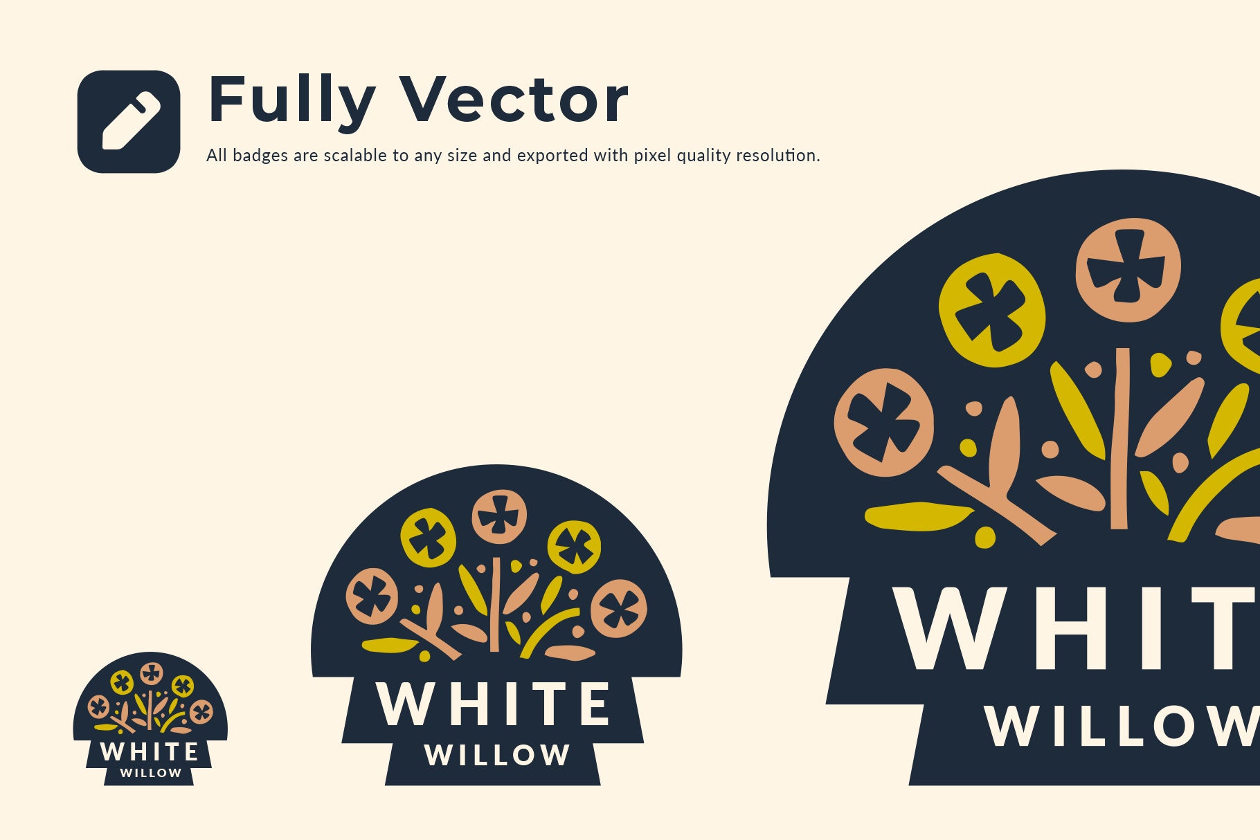 Ultimate Badge Bundle 50% OFF - Etsy
