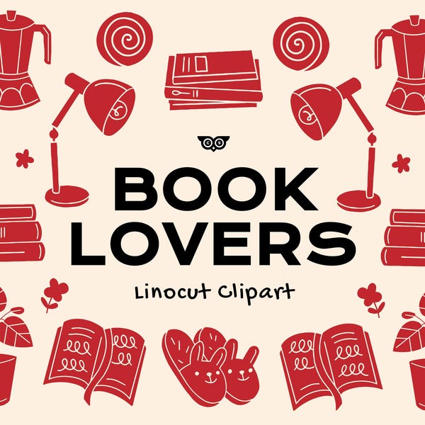 Book Linocut Art - Etsy