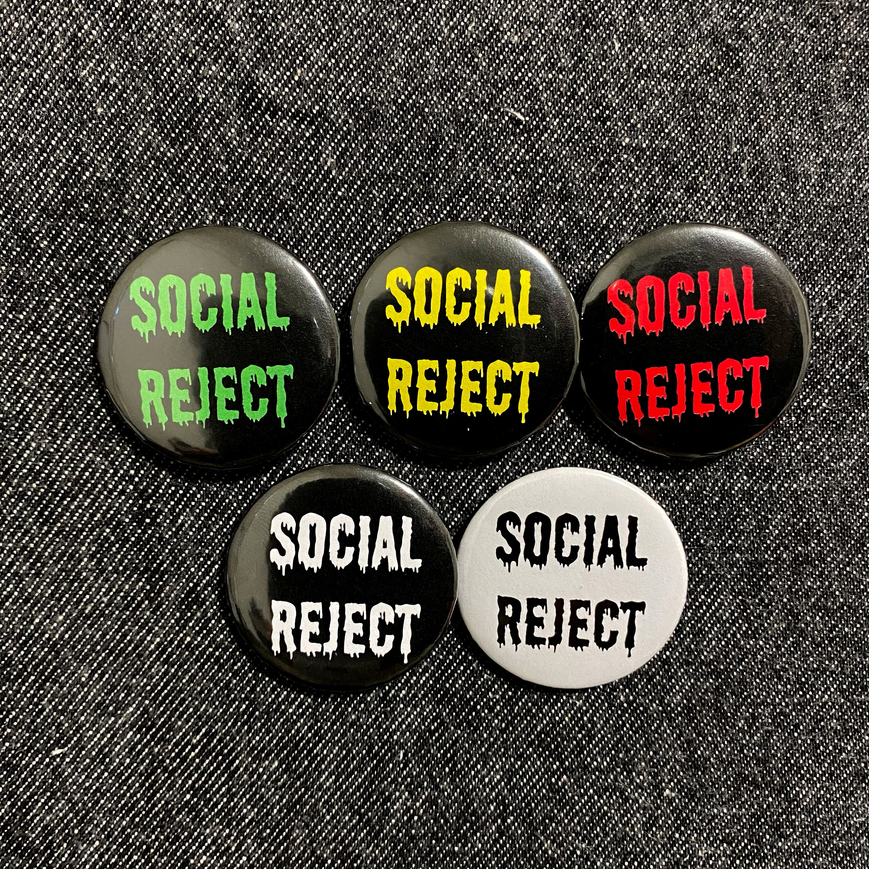 Social Reject