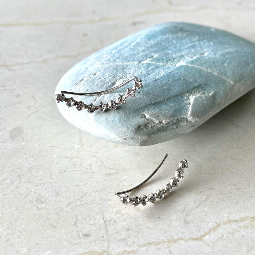 Diamond Ear Climbers, Diamond Ear Crawlers, Diamond Ear Sweeps, Diamond ...