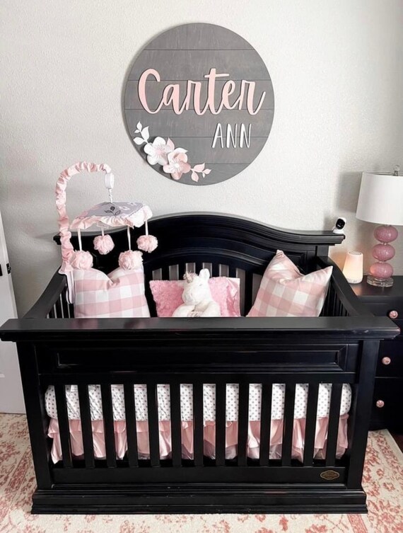 Carter Baby Name Signs