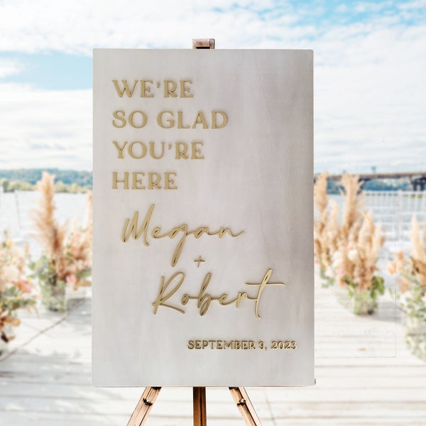 Burlap Welcome Sign - Etsy