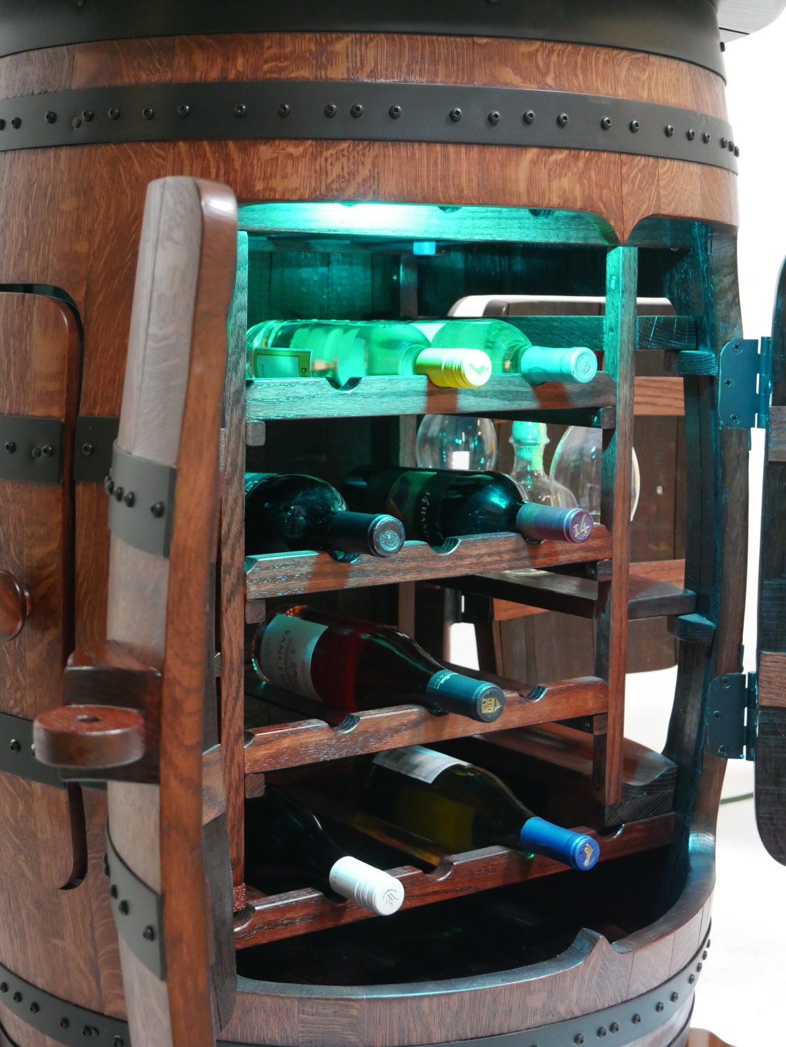 Barrel Buddy: big Red - Etsy