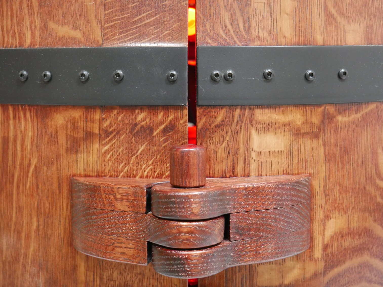 Barrel Buddy: big Red - Etsy